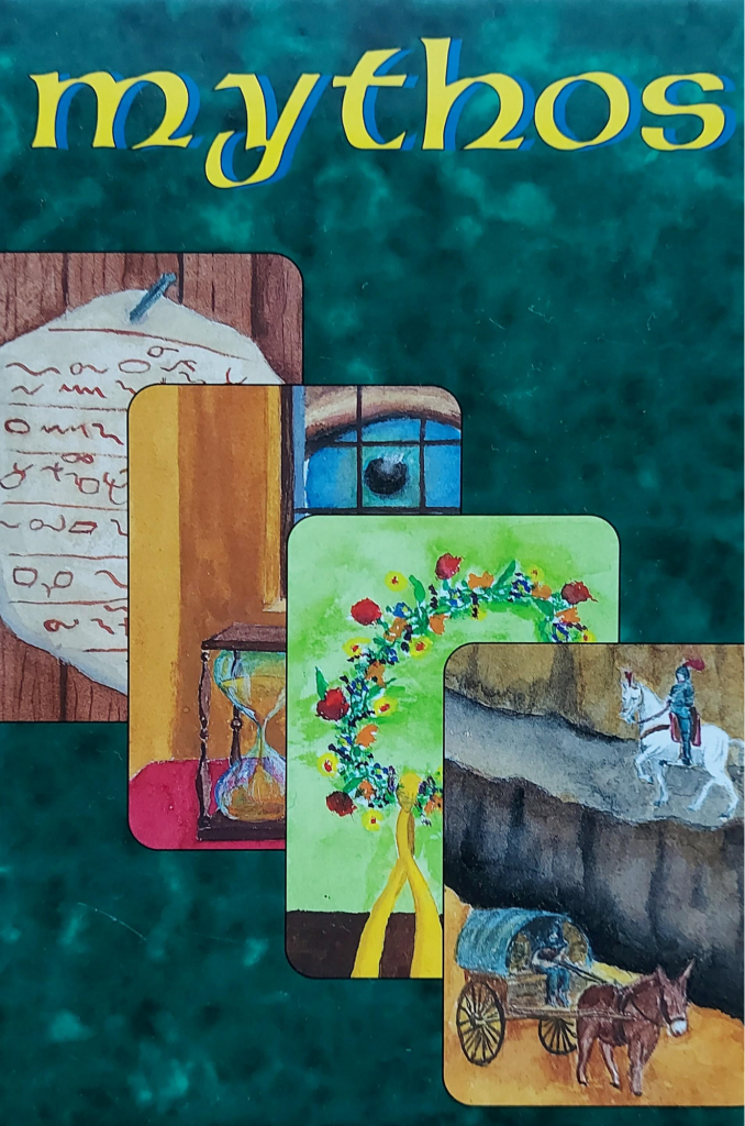 OH Mythos metaforinės asociatyvinės kortelės – Metaforinės ...